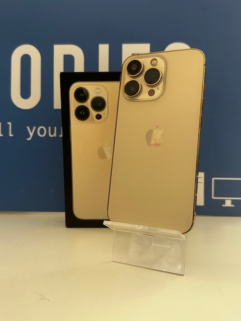 Apple iPhone 13 Pro 128GB Gold | Digi-Me-Bobs